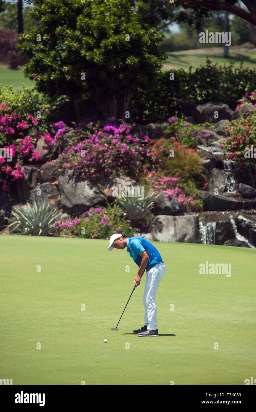Philippine Open Golf tournament, The Country Club, Sta Rosa City ...