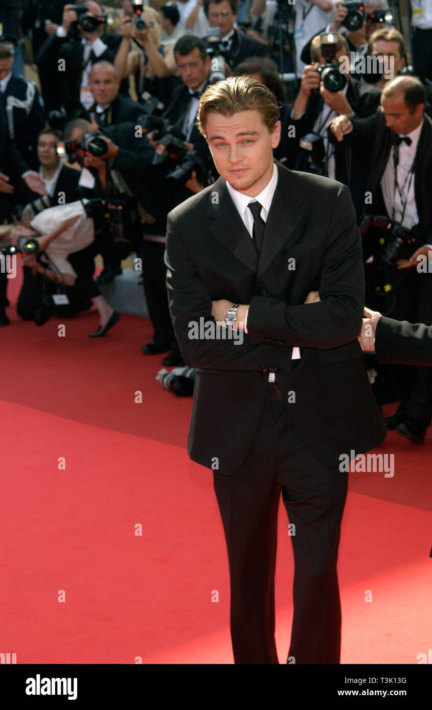 Gangs Of New York 2002 Leonardo Dicaprio High Resolution Stock ...