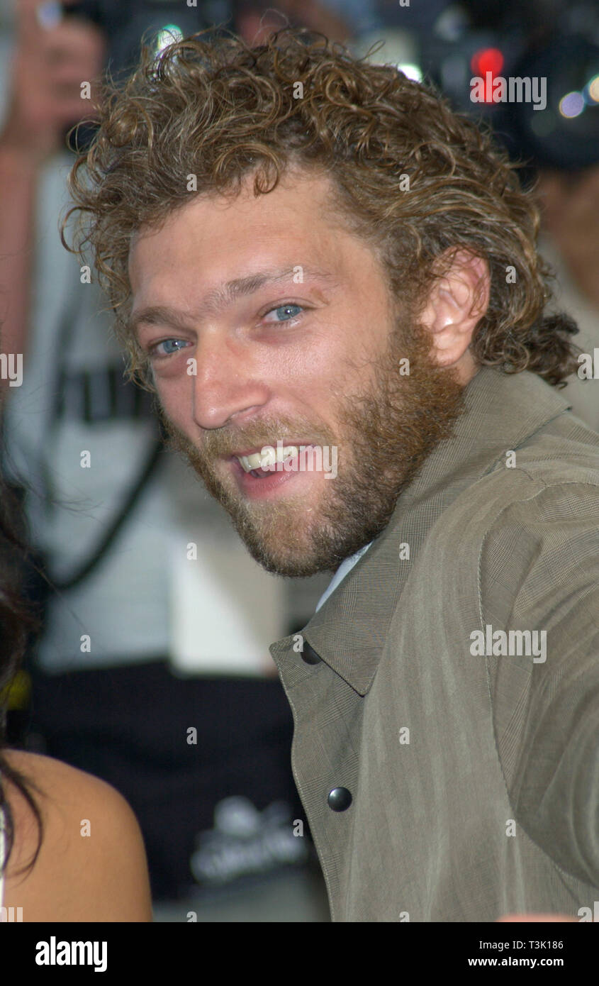 Vincent cassel irreversible 2002 hi-res stock photography and images ...