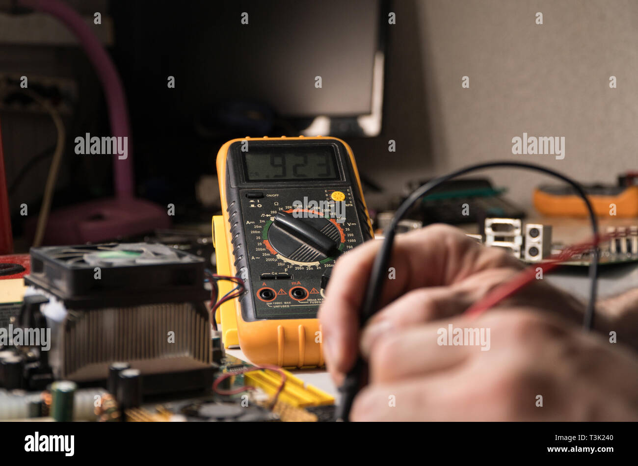 Chip pc hi-res stock photography and images - Alamy