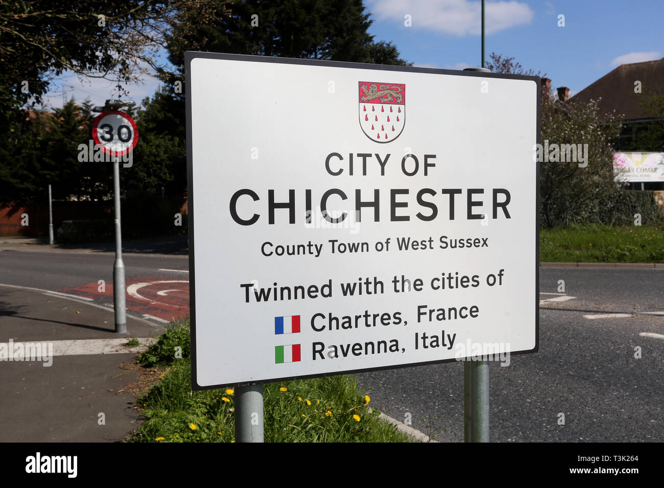 General view of the boundary hi-res stock photography and images - Alamy