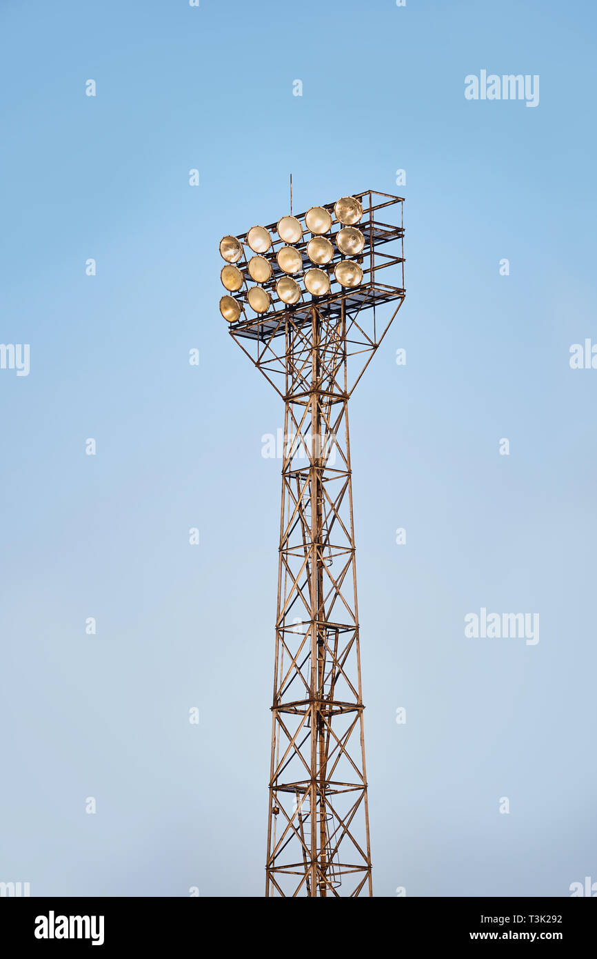 Electric searchlight hi-res stock photography and images - Alamy