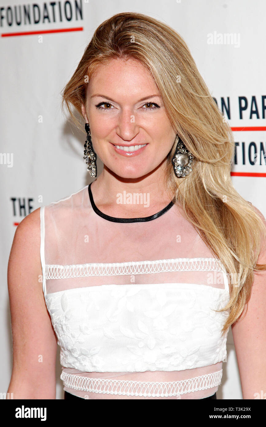 Sarah arison hi-res stock photography and images - Alamy