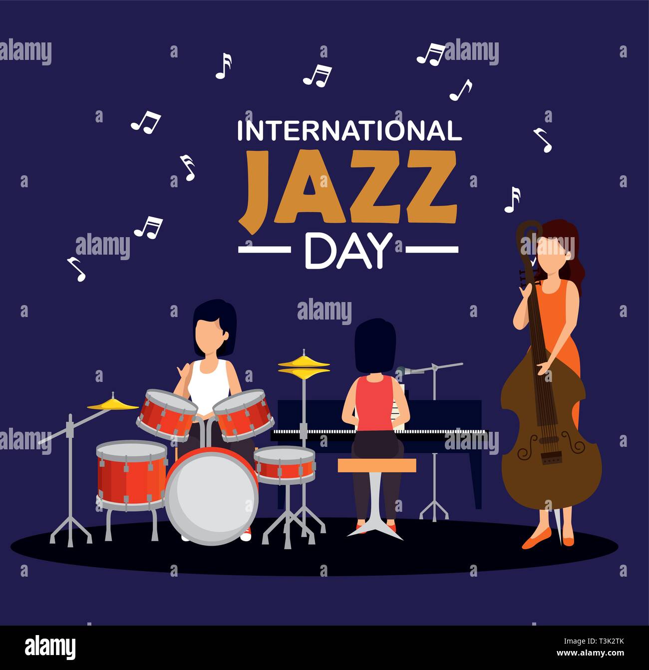 Women of the world festival Stock Vector Images - Alamy