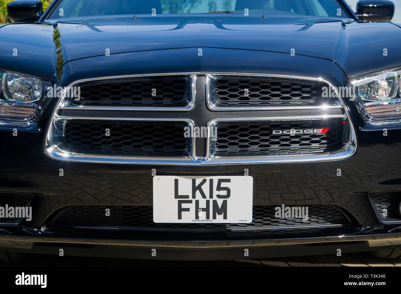 American sheriff car vehicle hi-res stock photography and images - Alamy