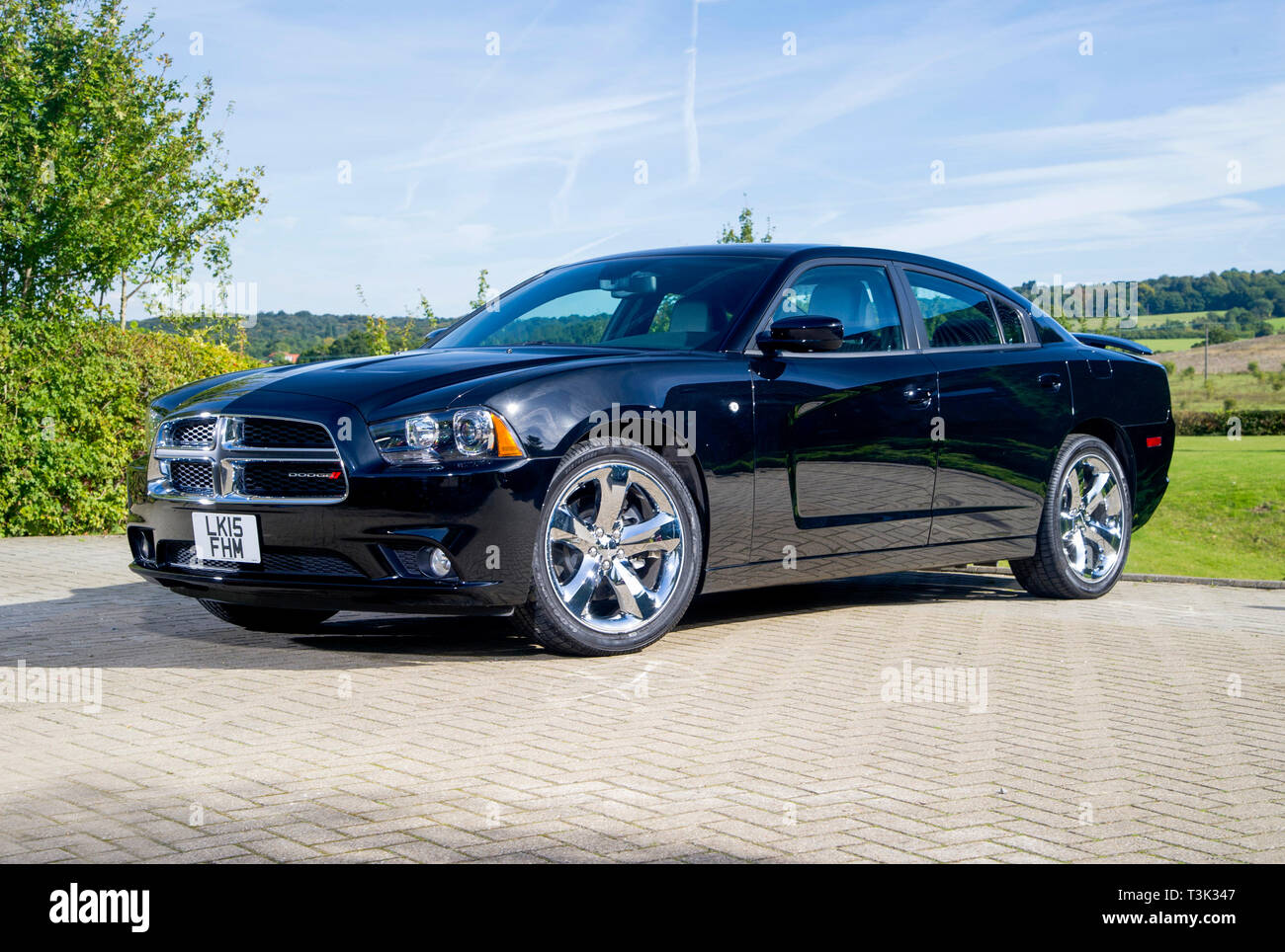 American sheriff car vehicle hi-res stock photography and images - Alamy