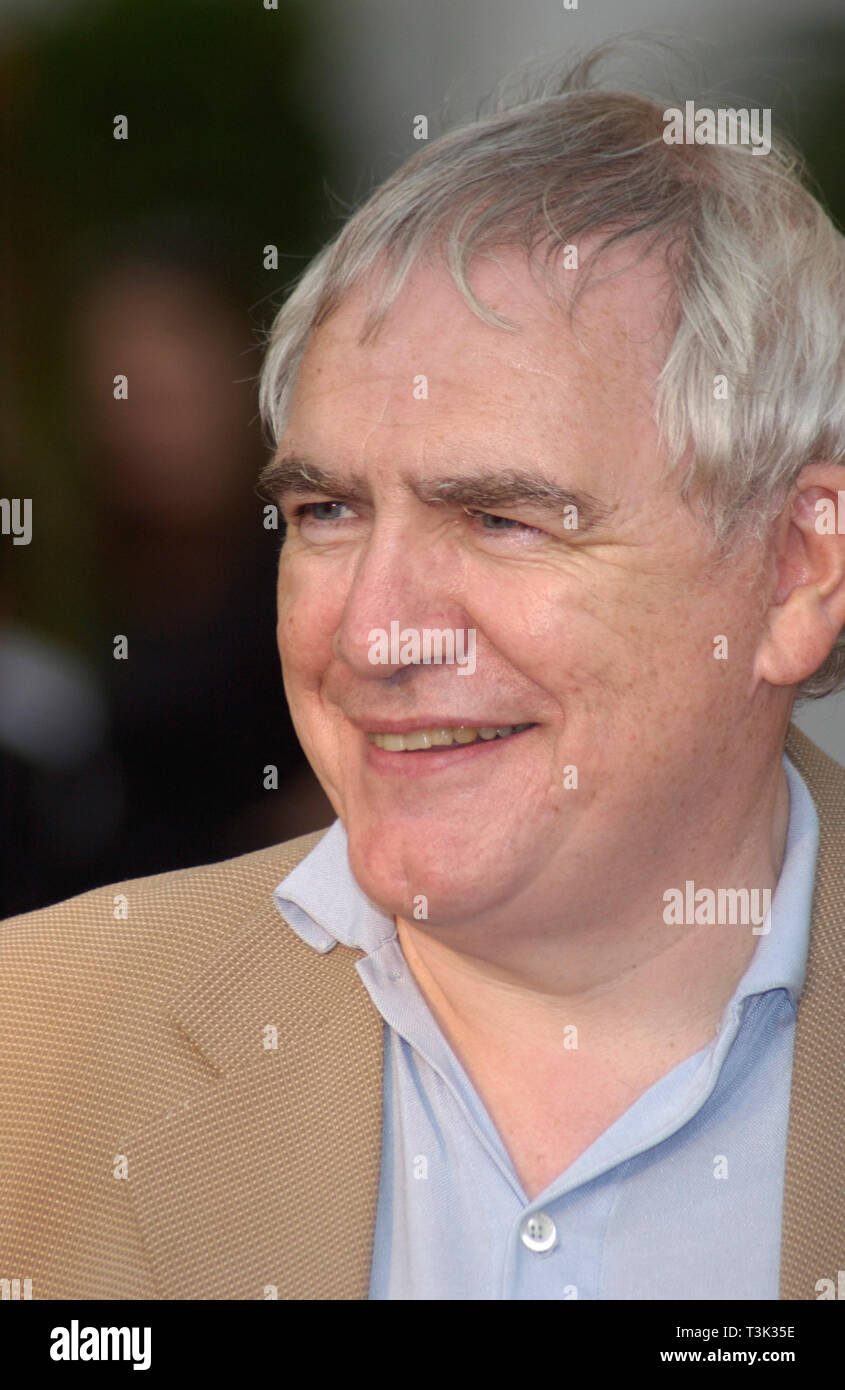 LOS ANGELES, CA. June 06, 2002: Actor BRIAN COX at the world premiere ...