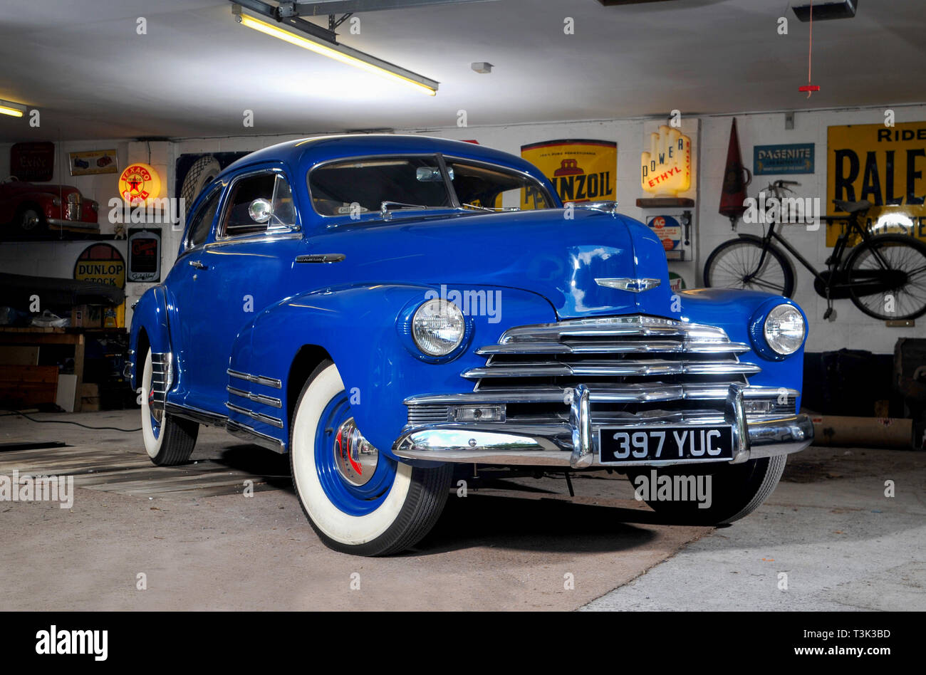 Chevrolet 1946 hi-res stock photography and images - Alamy