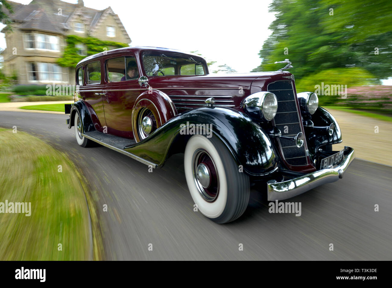 1934 Buick - Canadian built Mclaughlin Buick - classic american car ...