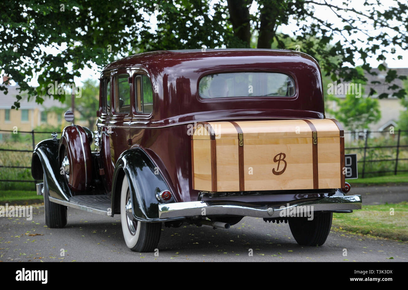 1934 Buick - Canadian built Mclaughlin Buick - classic american car ...