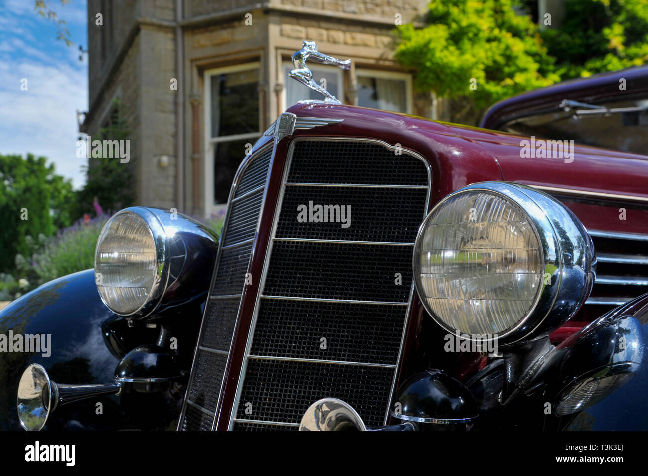1934 Buick - Canadian built Mclaughlin Buick - classic american car ...