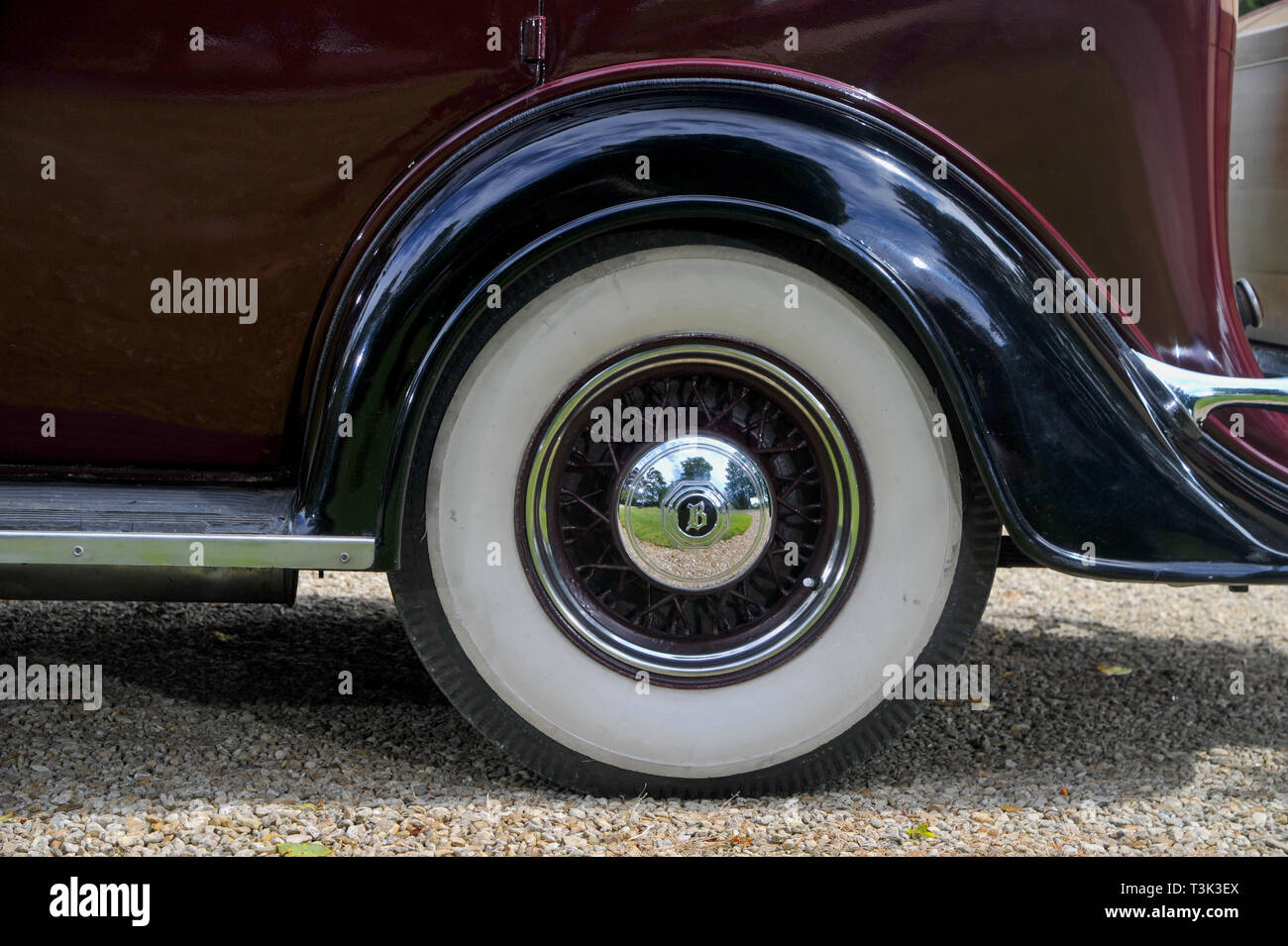 1934 Buick - Canadian built Mclaughlin Buick - classic american car ...