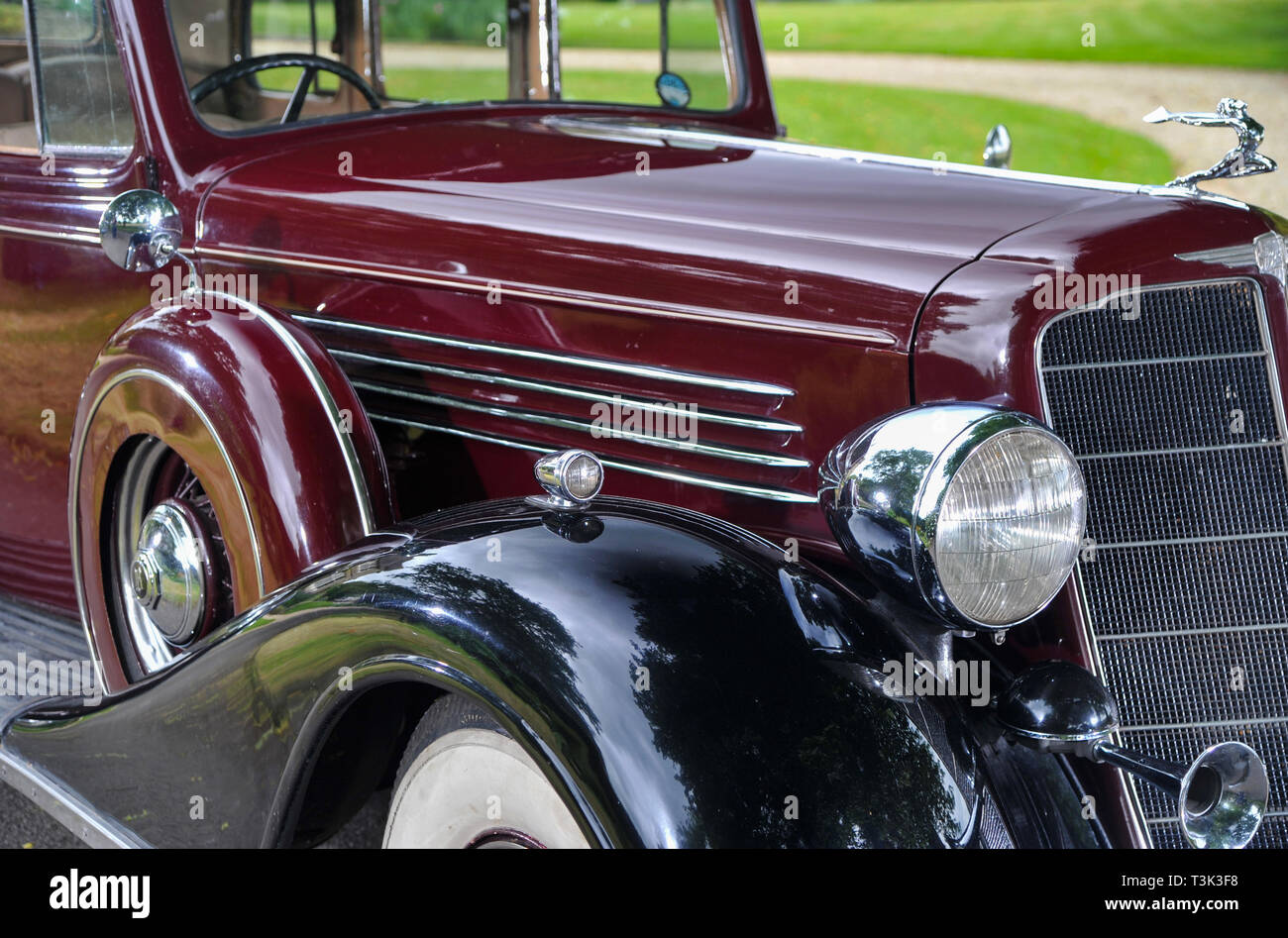 1934 Buick - Canadian built Mclaughlin Buick - classic american car ...