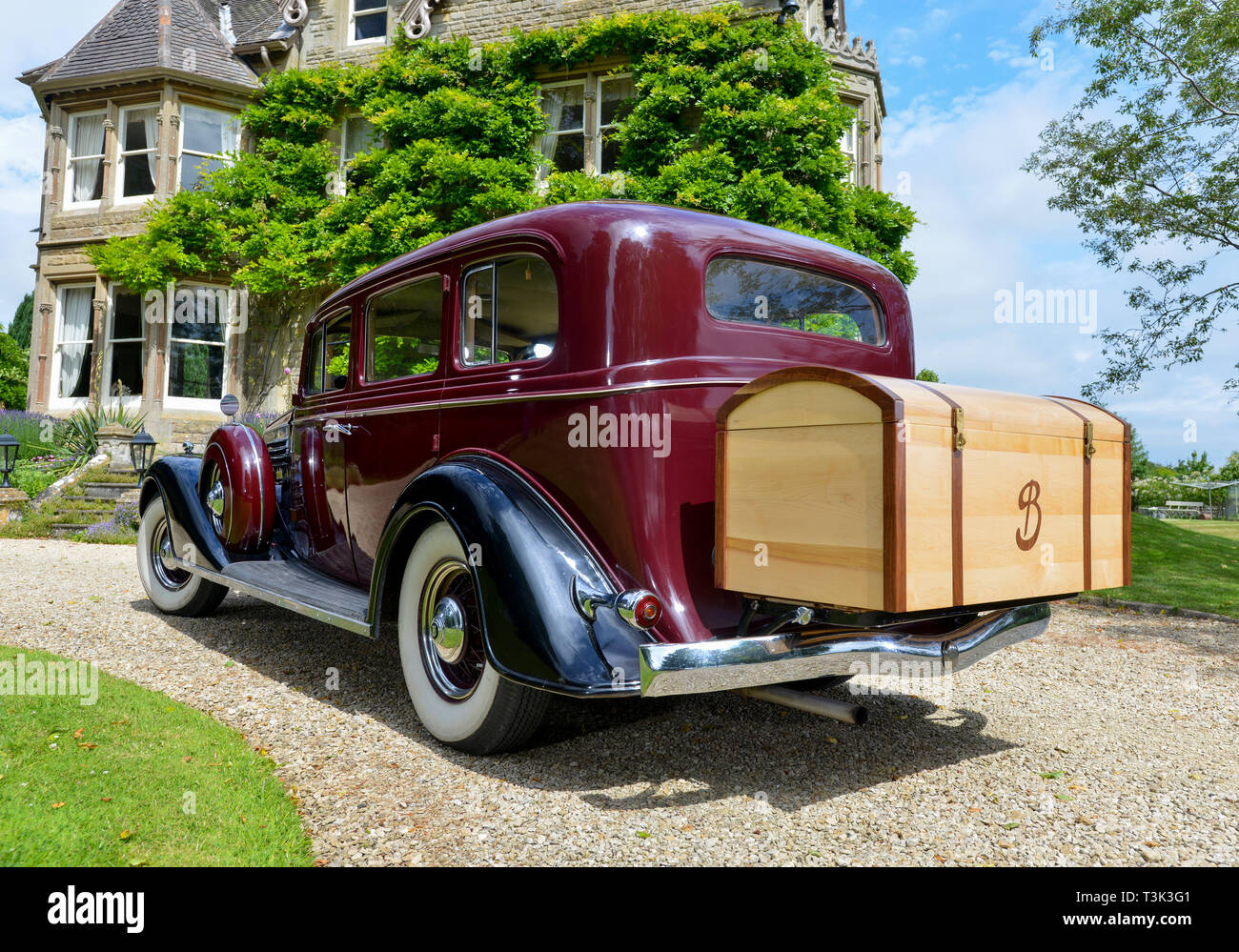 1934 Buick - Canadian built Mclaughlin Buick - classic american car ...