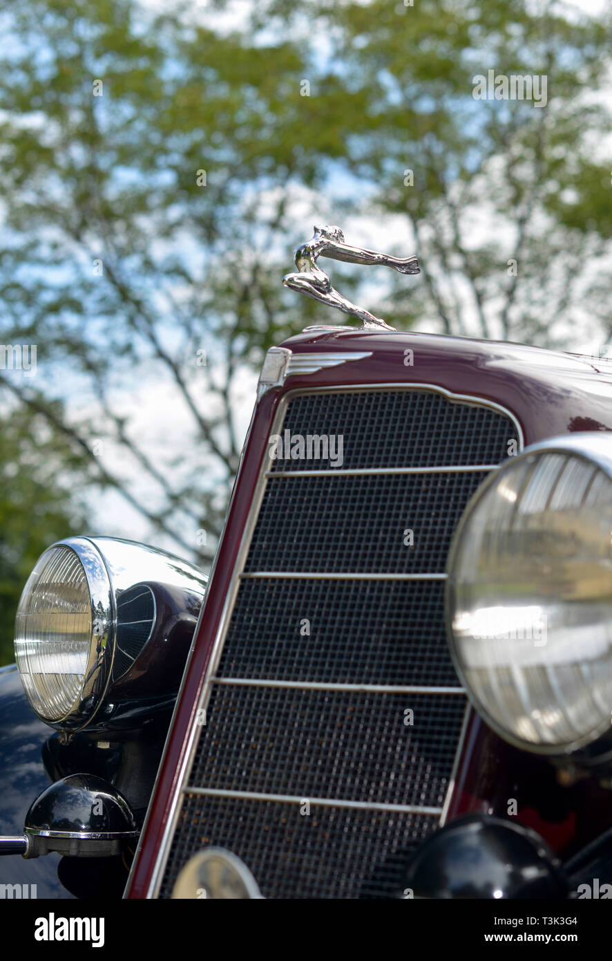 1934 Buick - Canadian built Mclaughlin Buick - classic american car ...
