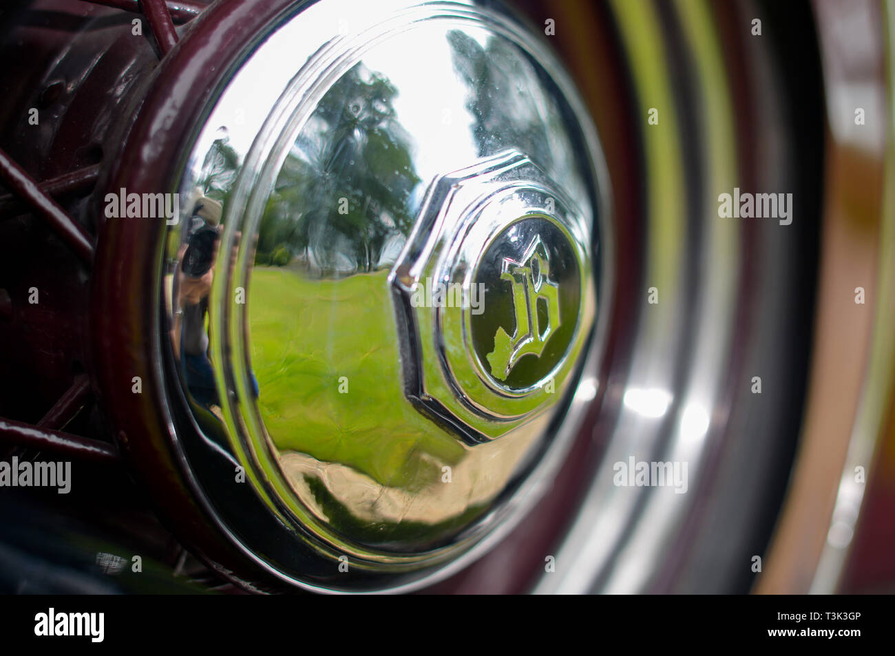 1934 Buick - Canadian built Mclaughlin Buick - classic american car ...