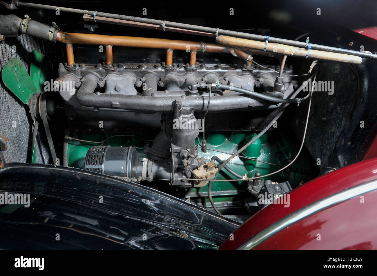 Mclaughlin car hi-res stock photography and images - Alamy