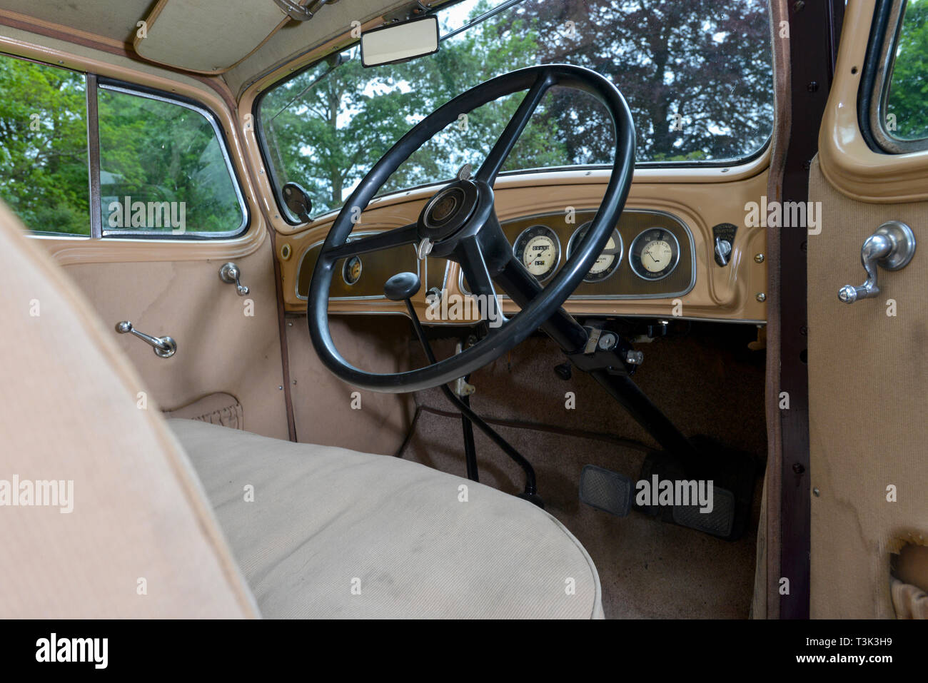 1934 Buick - Canadian built Mclaughlin Buick - classic american car ...