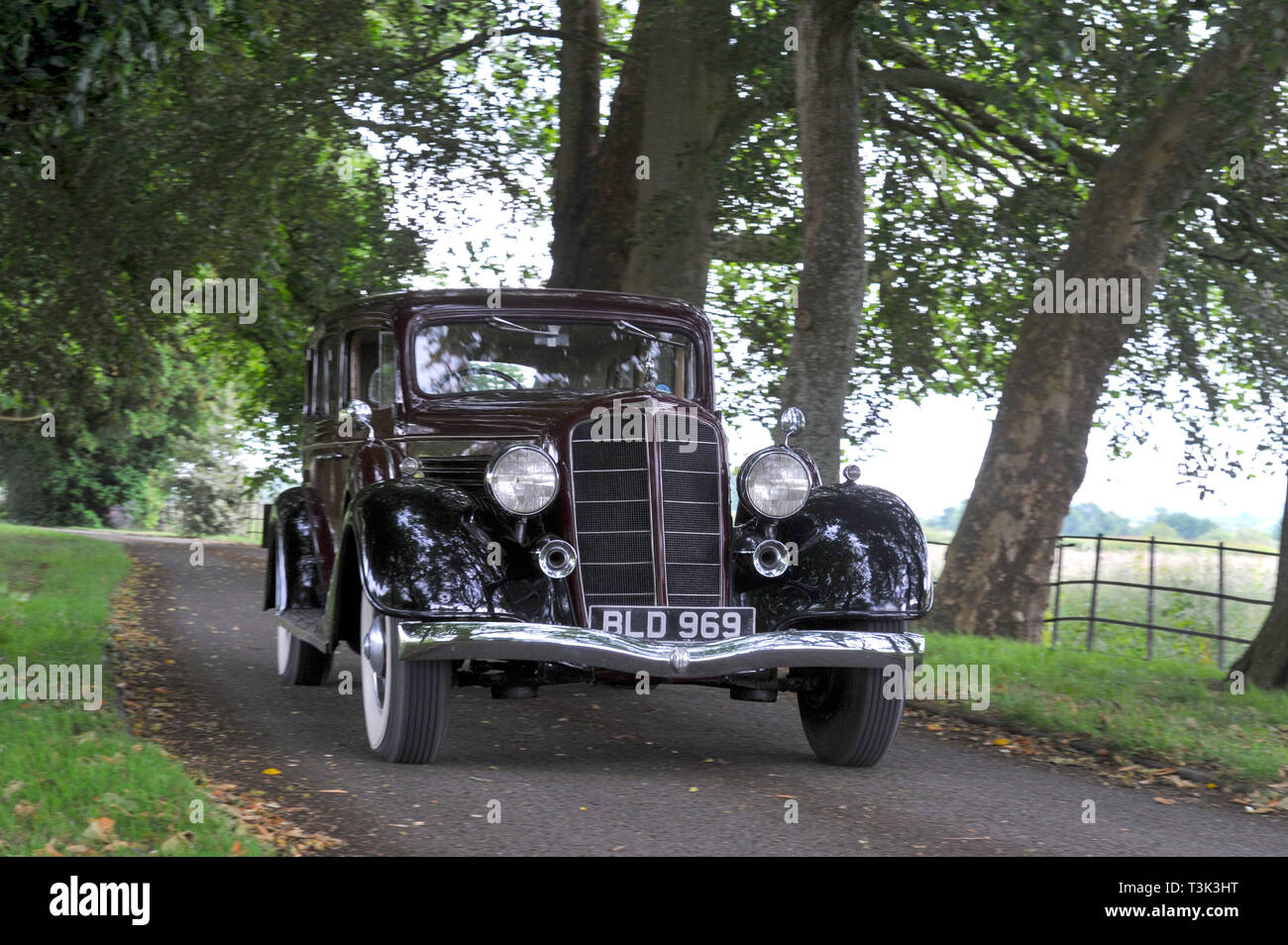 1934 Buick - Canadian built Mclaughlin Buick - classic american car ...