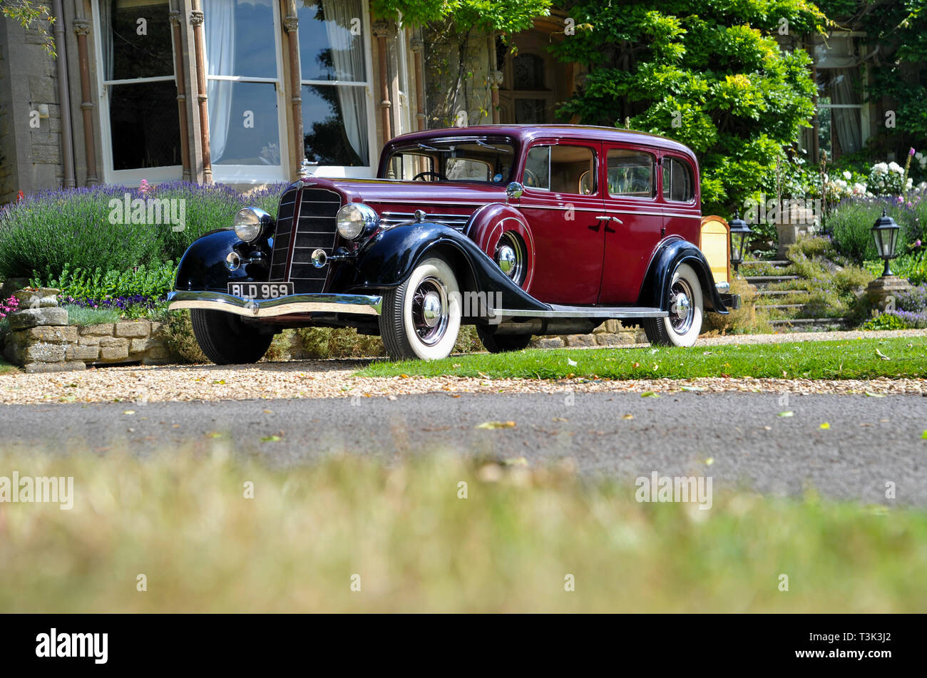 1934 Buick - Canadian built Mclaughlin Buick - classic american car ...