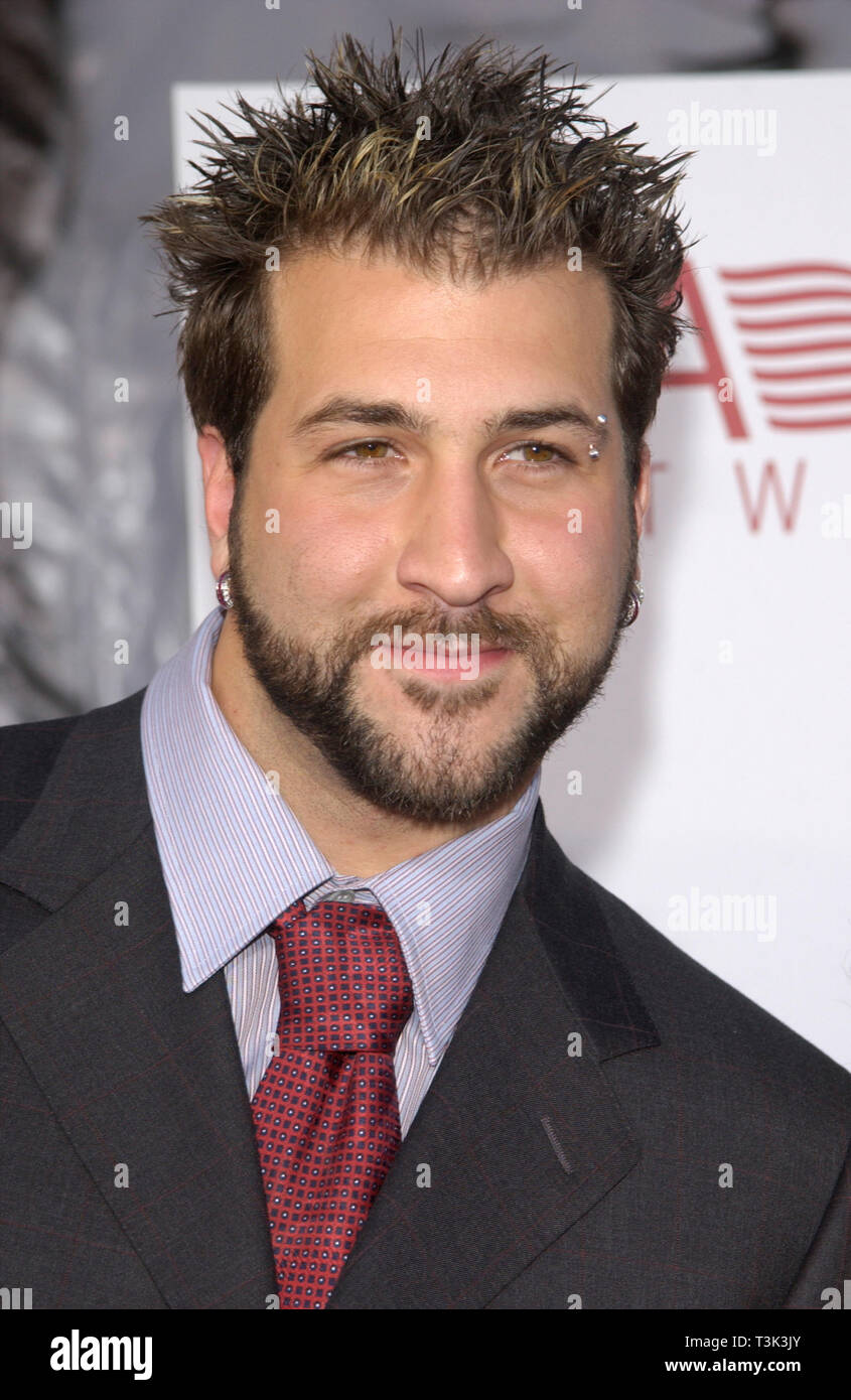 Joey Fatone Nsync