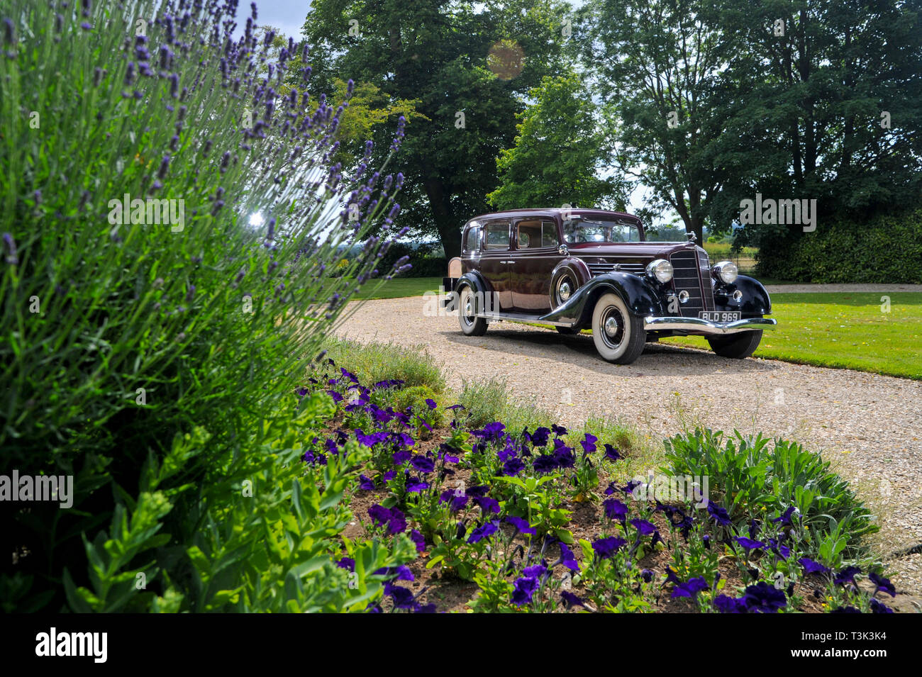 1934 Buick - Canadian built Mclaughlin Buick - classic american car ...