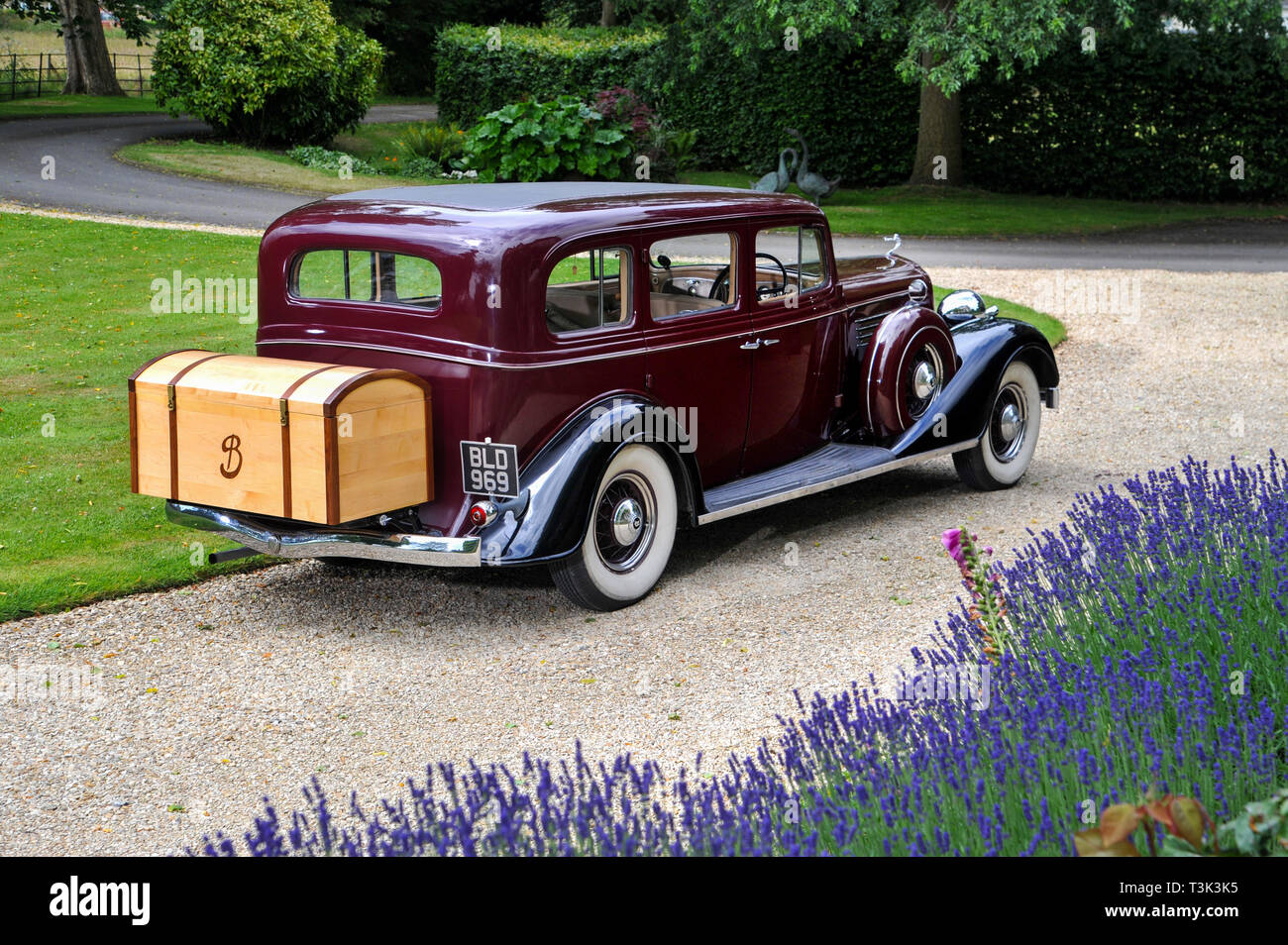 1934 Buick - Canadian built Mclaughlin Buick - classic american car ...