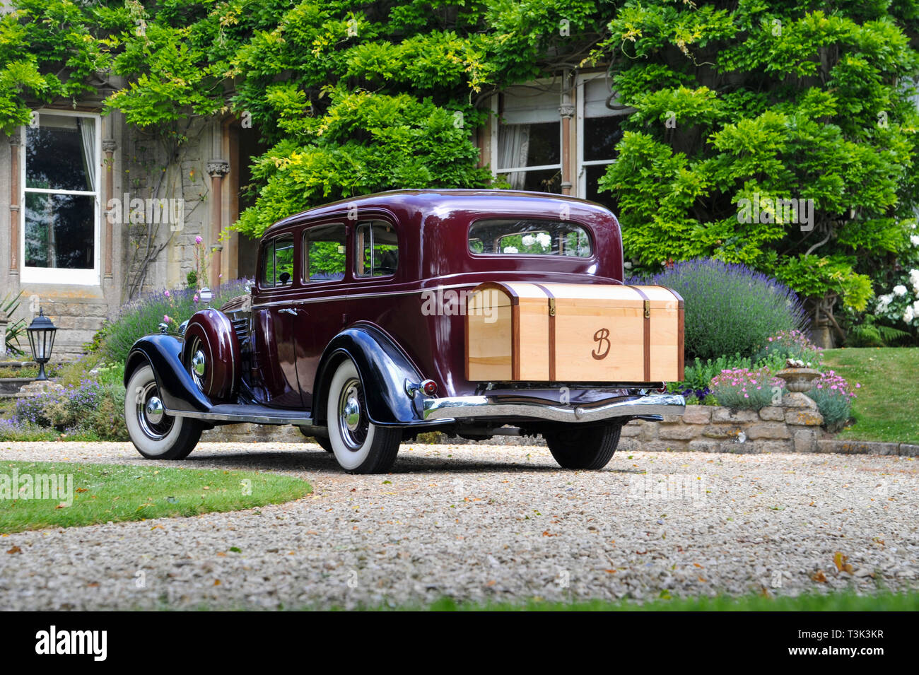 1934 Buick - Canadian built Mclaughlin Buick - classic american car ...