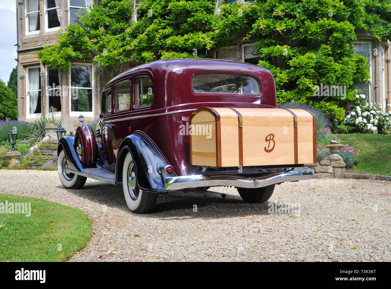 1934 Buick - Canadian built Mclaughlin Buick - classic american car ...