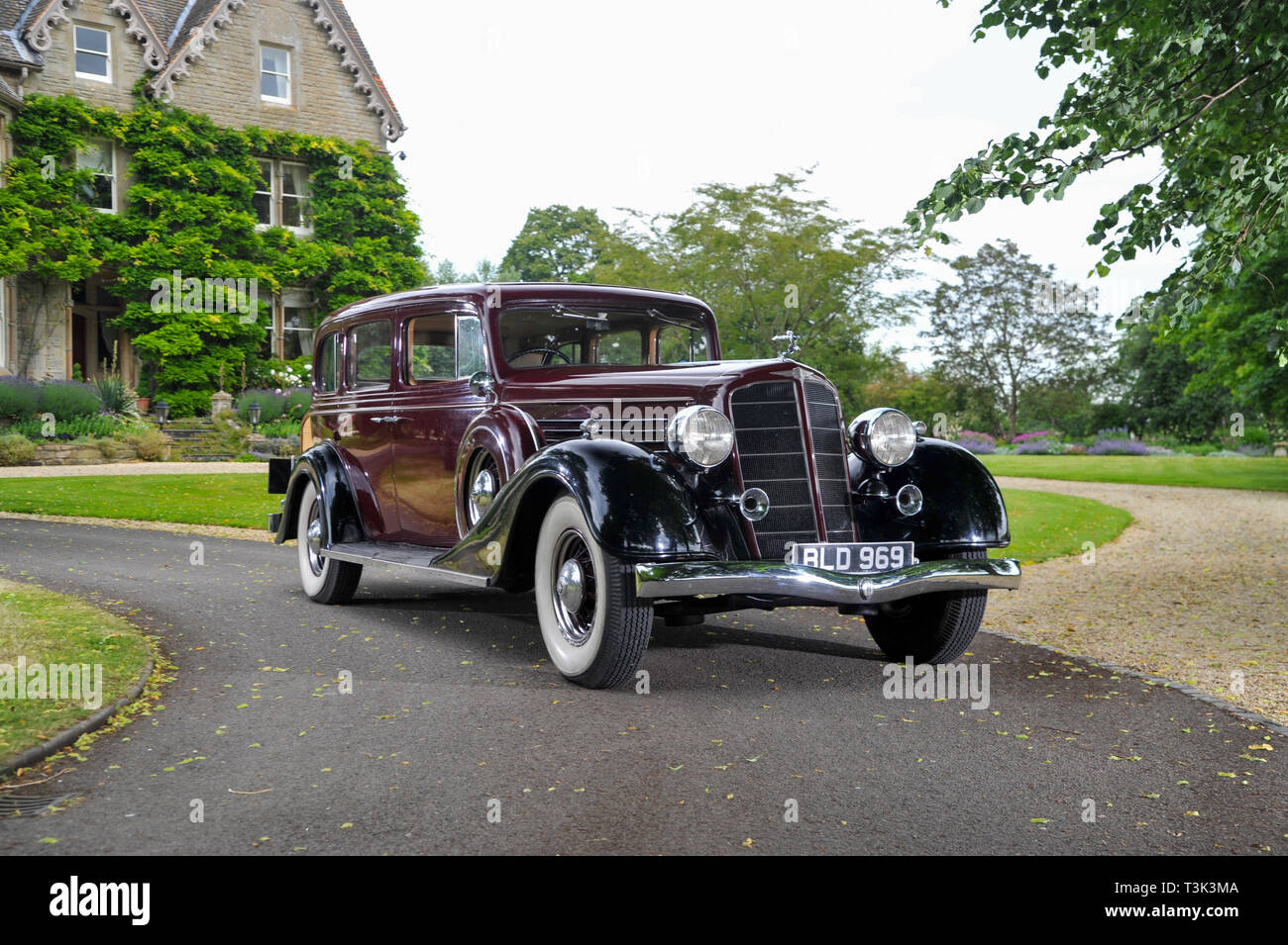 1934 Buick - Canadian built Mclaughlin Buick - classic american car ...