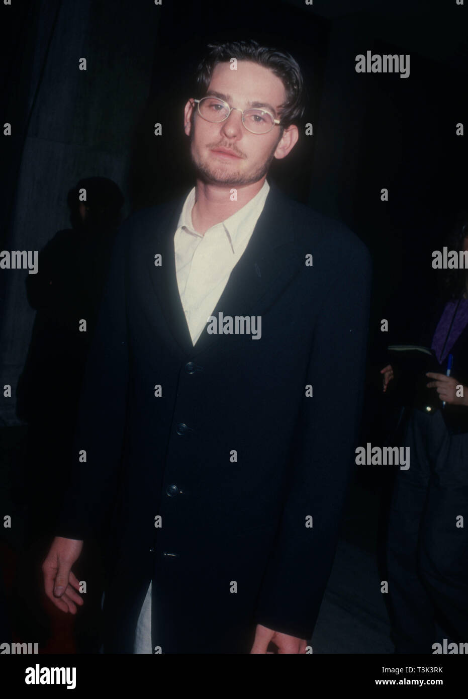 Century City, California, USA 16th March 1994 Actor Henry Thomas ...