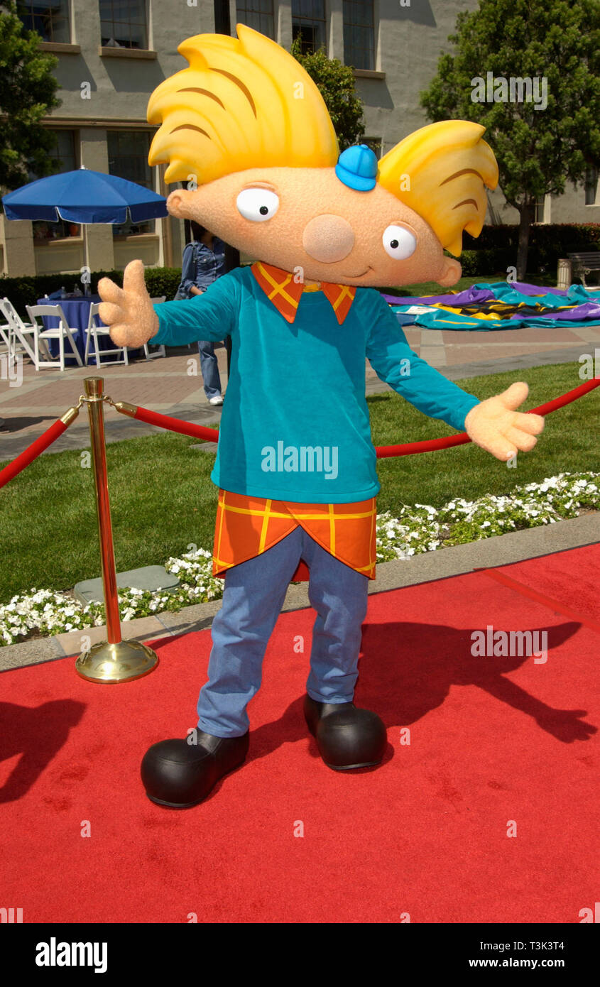 Gerald Hey Arnold Welbeck