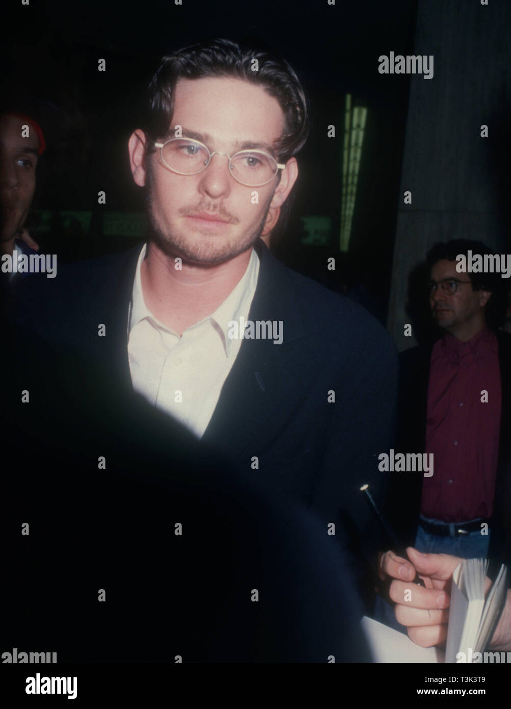 Century City, California, USA 16th March 1994 Actor Henry Thomas ...