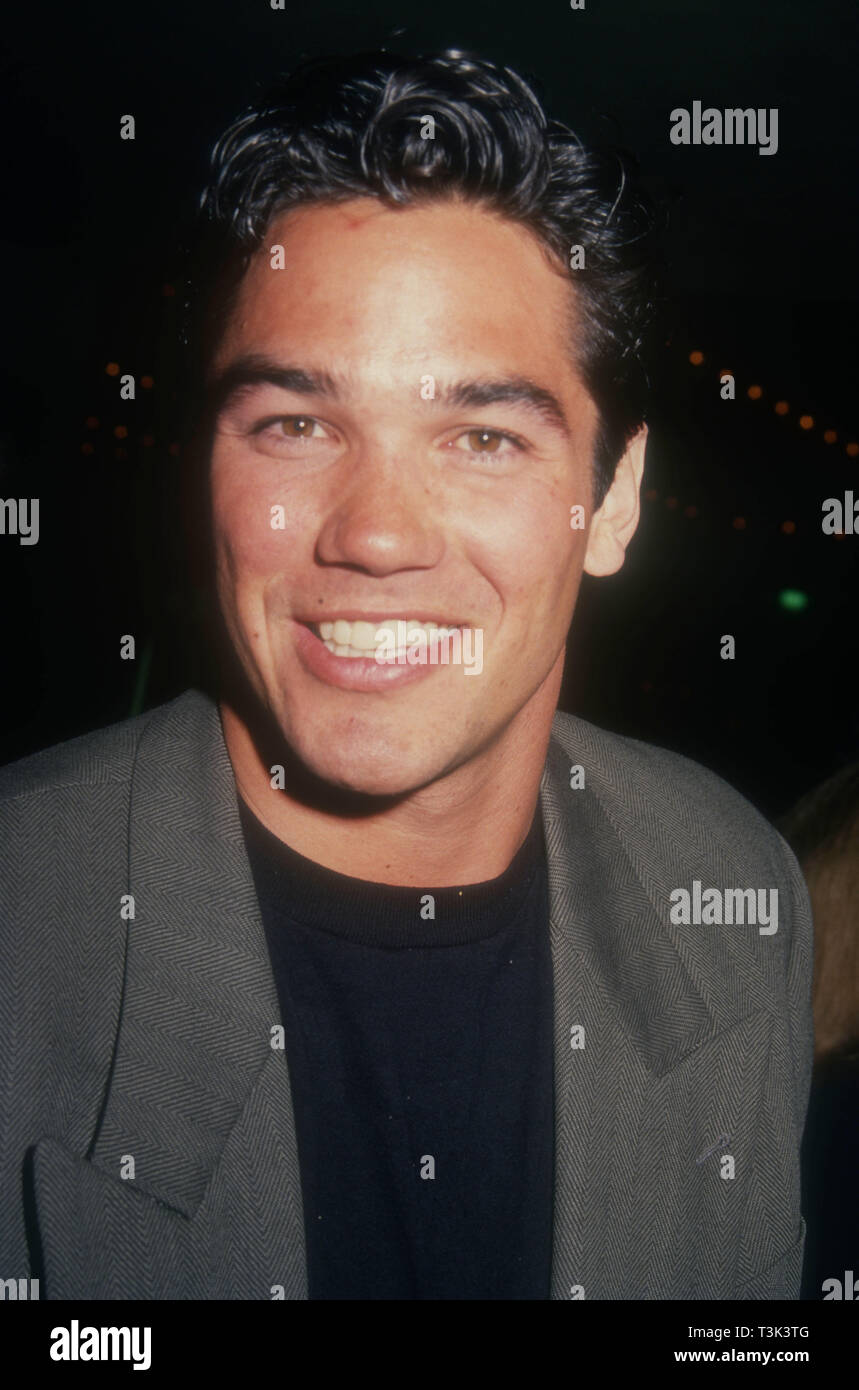 Century City, California, USA 16th March 1994 Actor Dean Cain attends ...