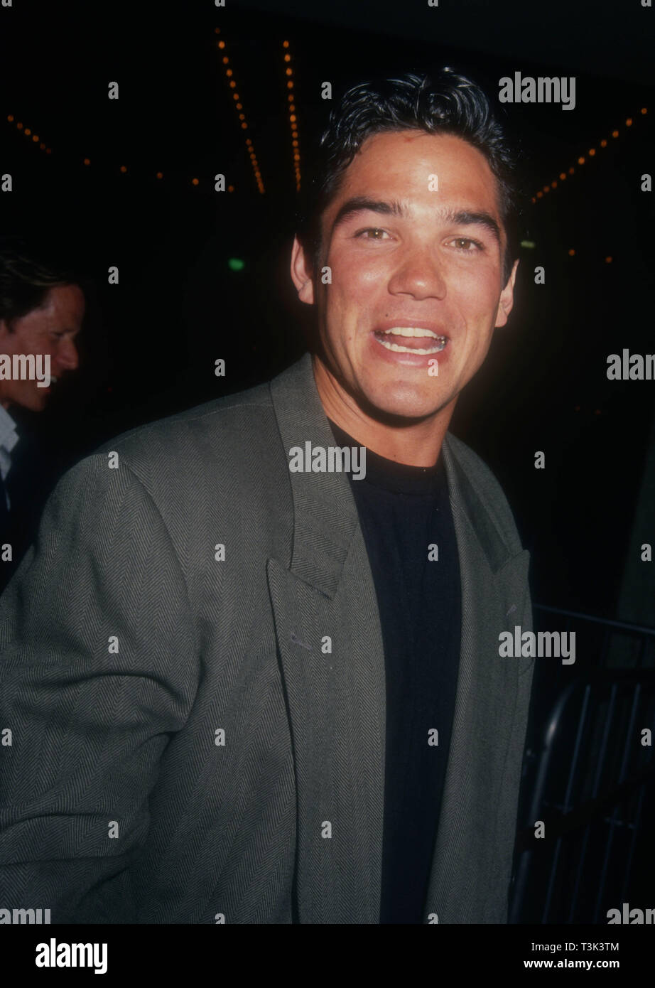 Century City, California, USA 16th March 1994 Actor Dean Cain attends ...