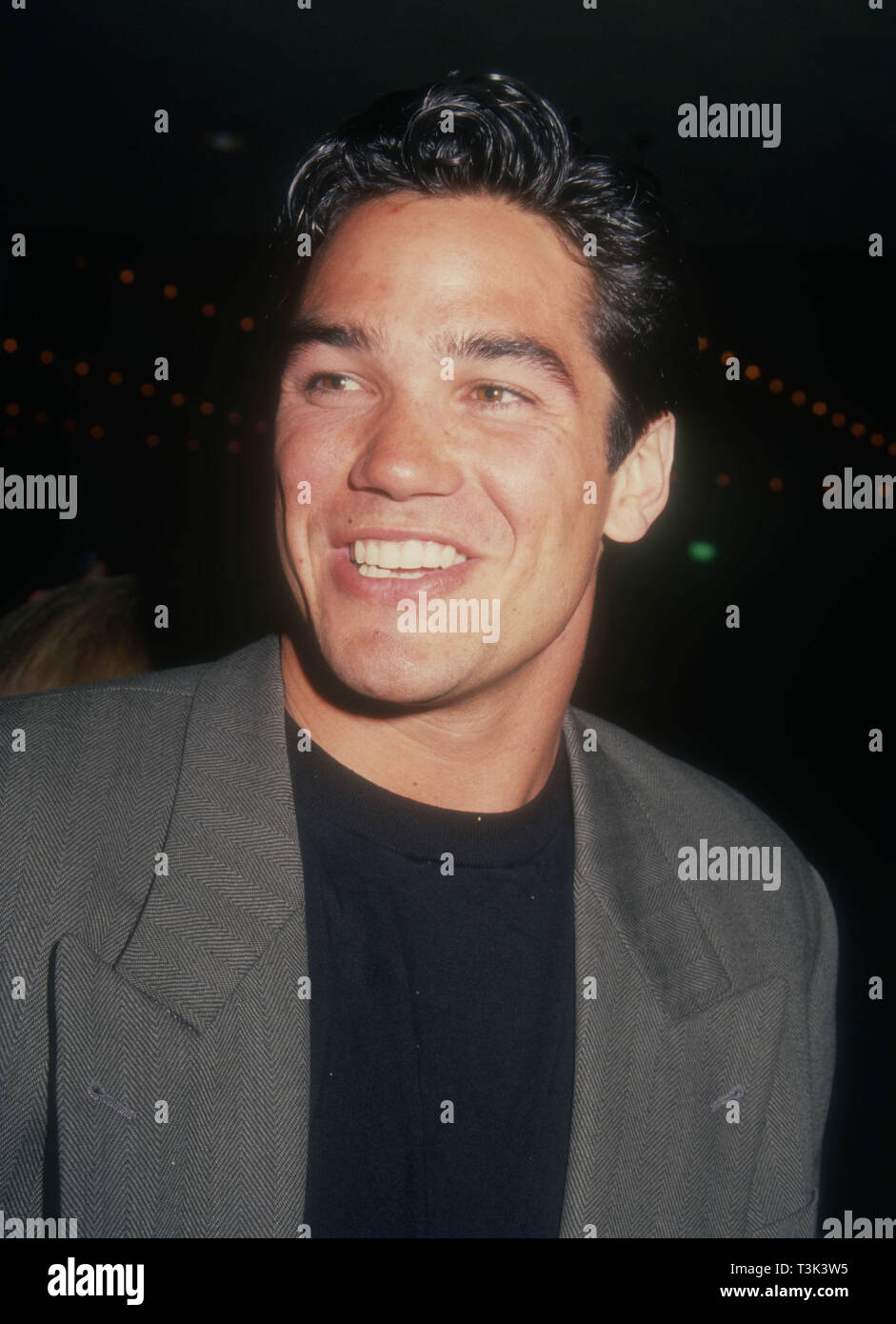 Century City, California, USA 16th March 1994 Actor Dean Cain attends ...