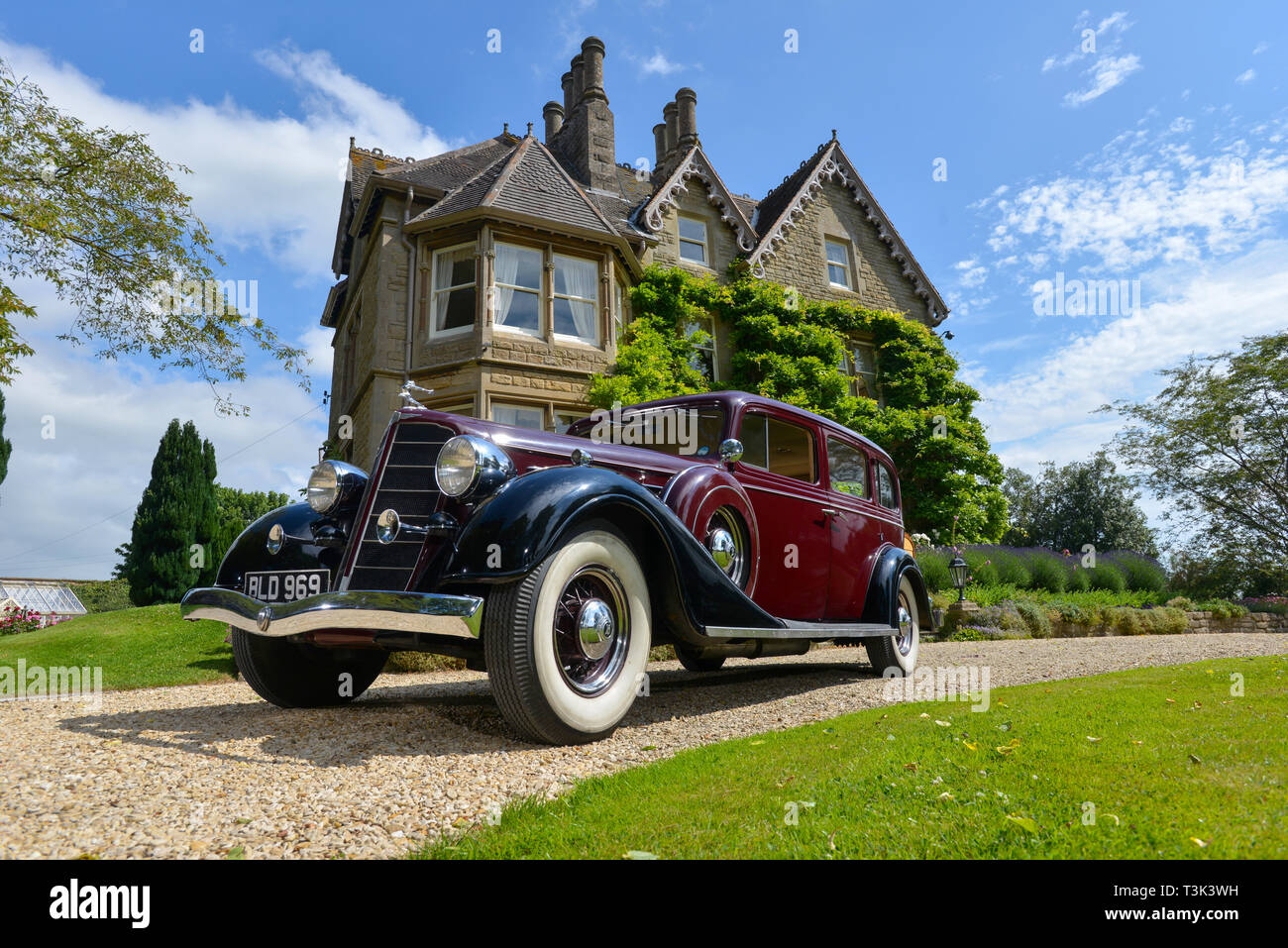 1934 Buick - Canadian built Mclaughlin Buick - classic american car ...