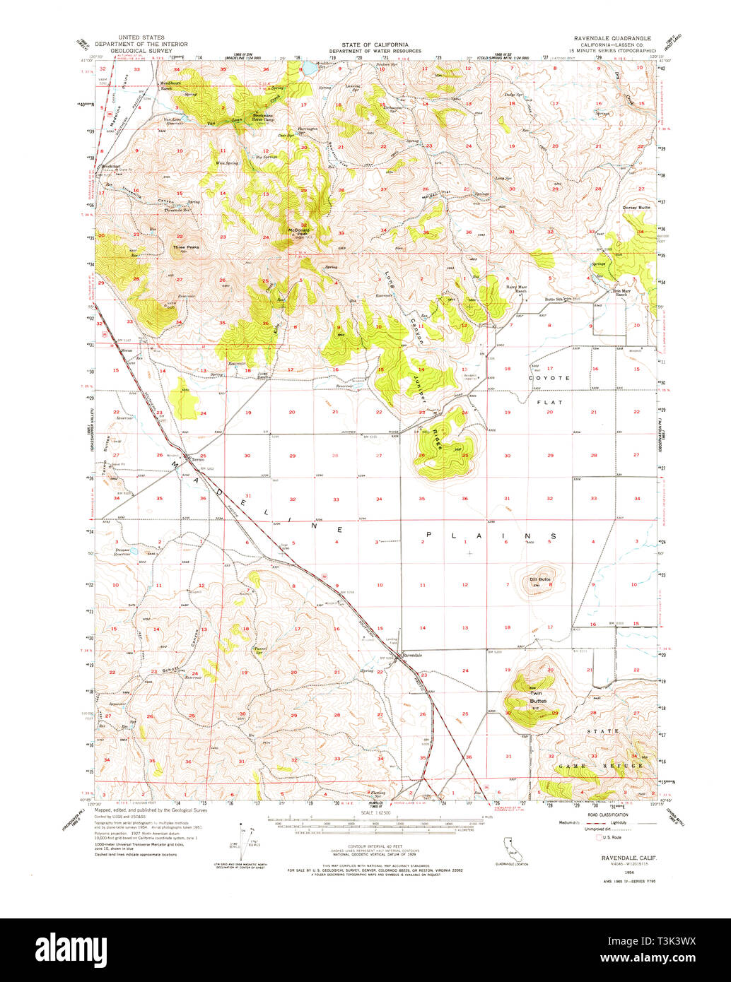 Ravendale High Resolution Stock Photography and Images - Alamy