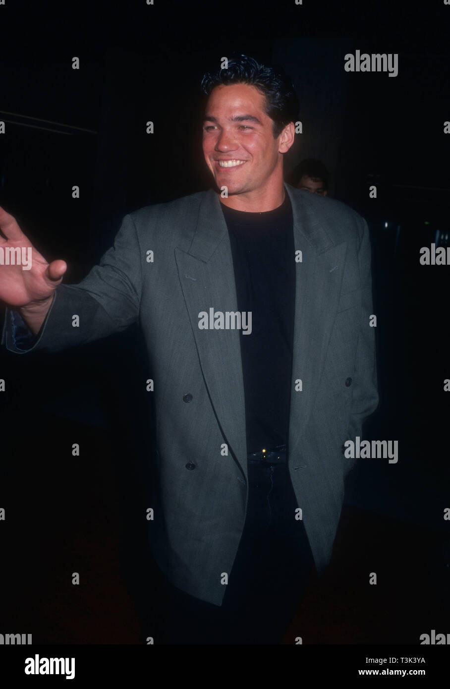 Century City, California, USA 16th March 1994 Actor Dean Cain attends ...