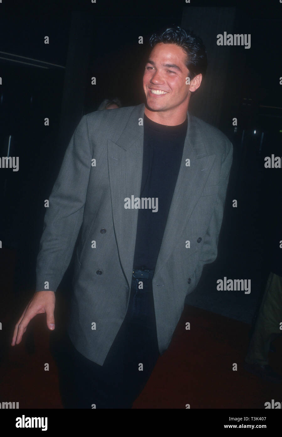 Century City, California, USA 16th March 1994 Actor Dean Cain attends ...