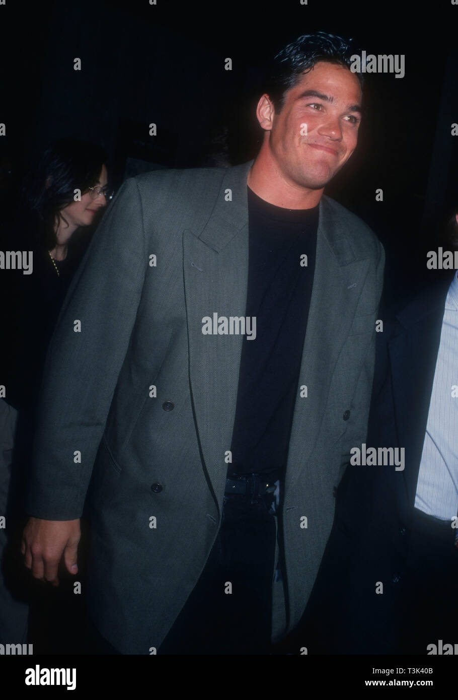 Century City, California, USA 16th March 1994 Actor Dean Cain attends ...