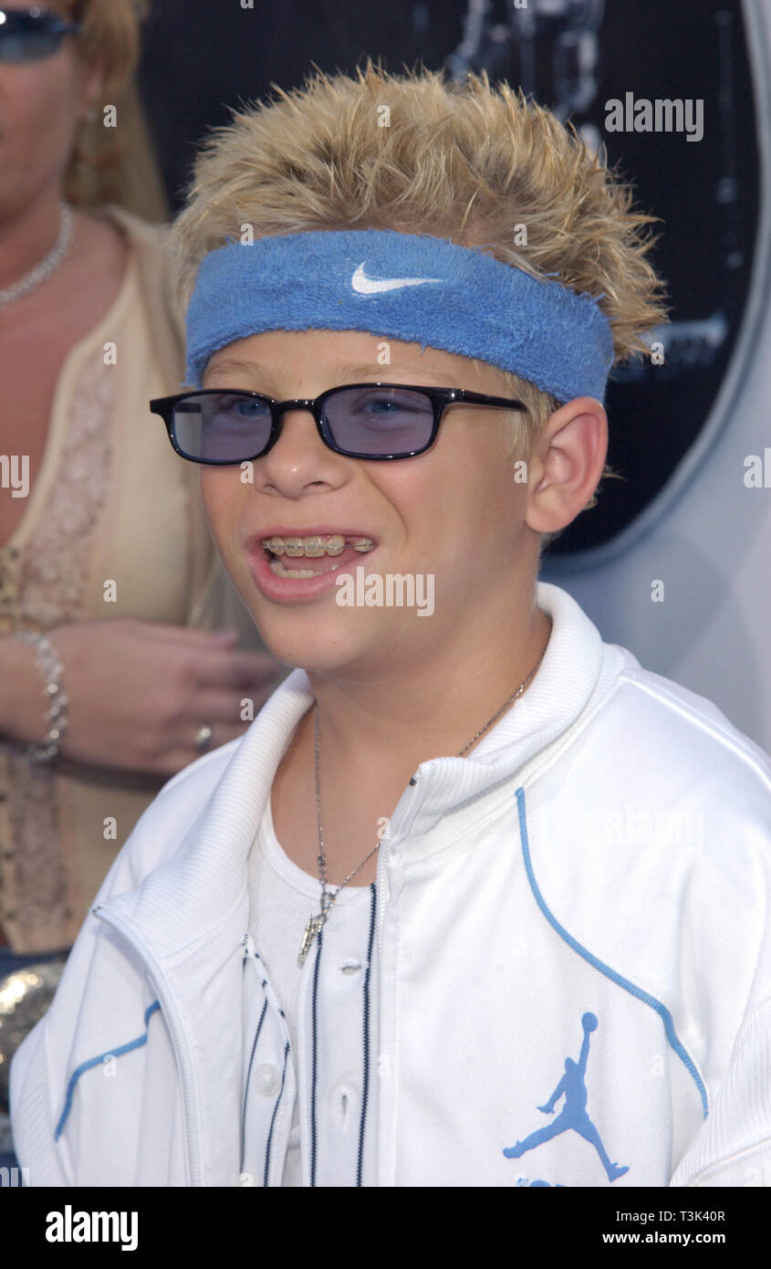 Jonathan lipnicki actor hi-res stock photography and images - Alamy