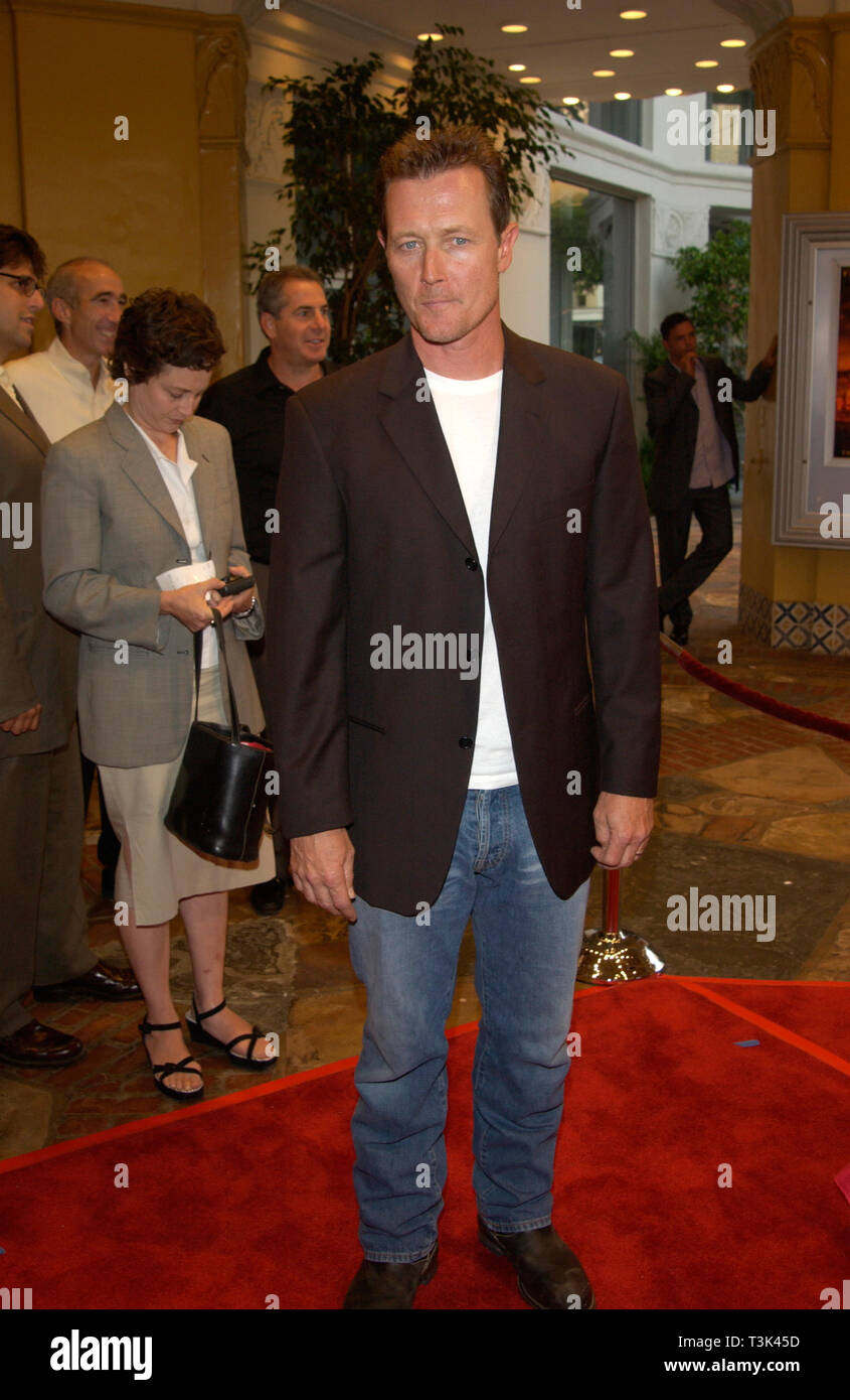 LOS ANGELES, CA. July 09, 2002: Actor ROBERT PATRICK at the Los Angeles ...