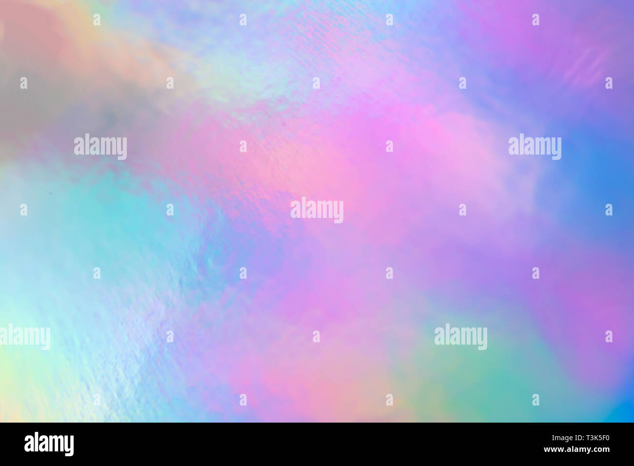 a colorful hologram paper Stock Photo - Alamy