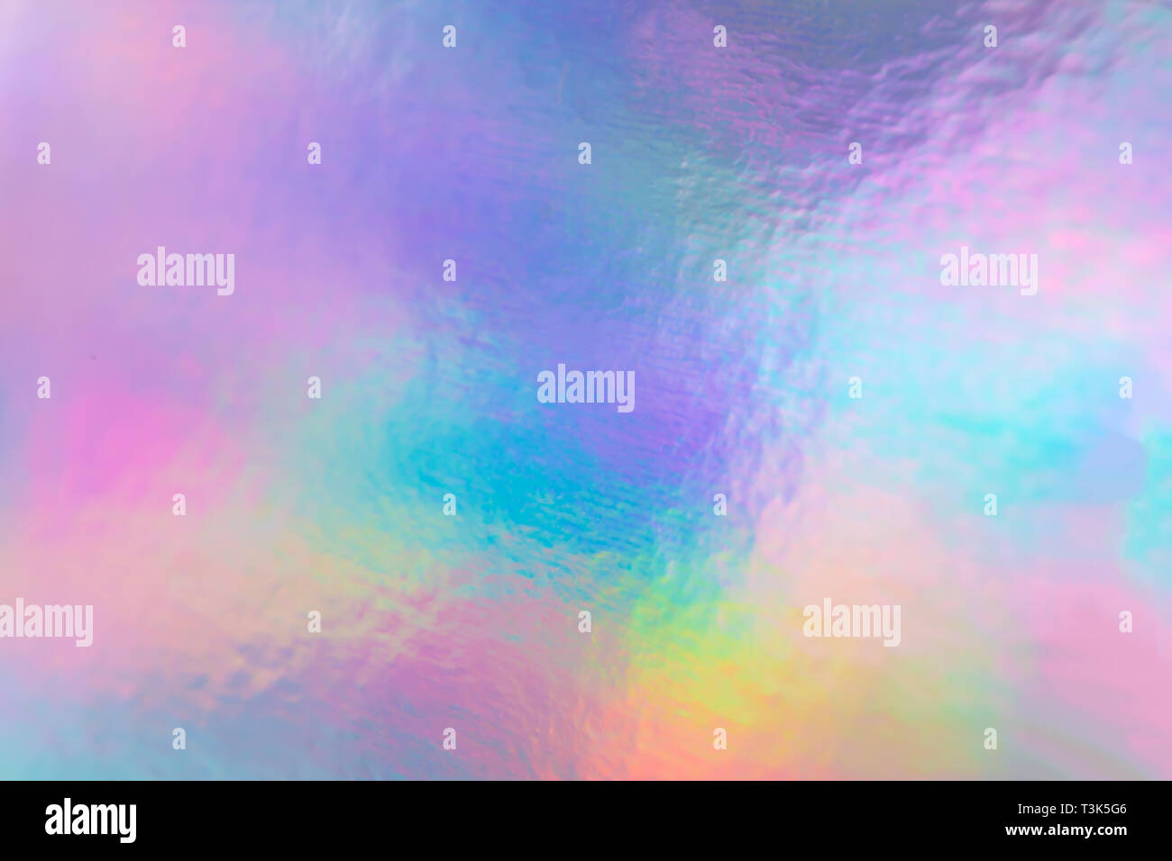 a colorful hologram paper Stock Photo - Alamy