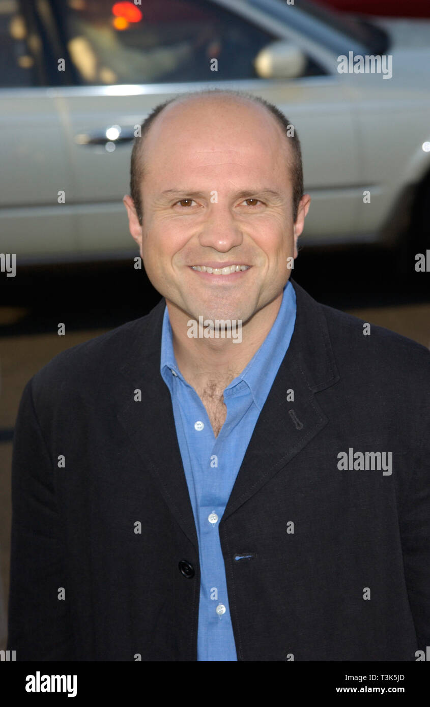 LOS ANGELES, CA. July 23, 2002: Actor ENRICO COLANTONI at the Los ...