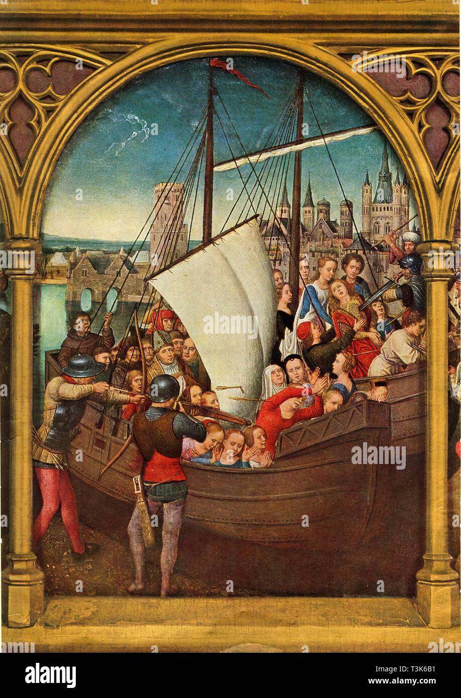 Martydom hi-res stock photography and images - Alamy