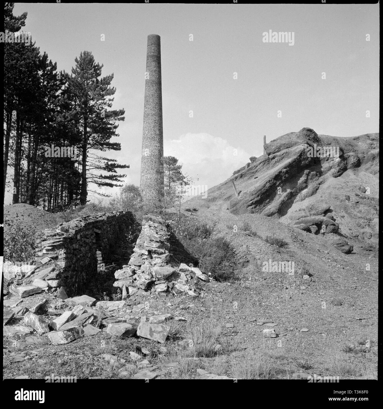 Devon great consols mine hi-res stock photography and images - Alamy