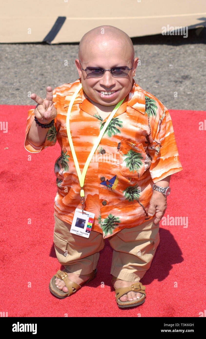 Namorada Verne Troyer 2024