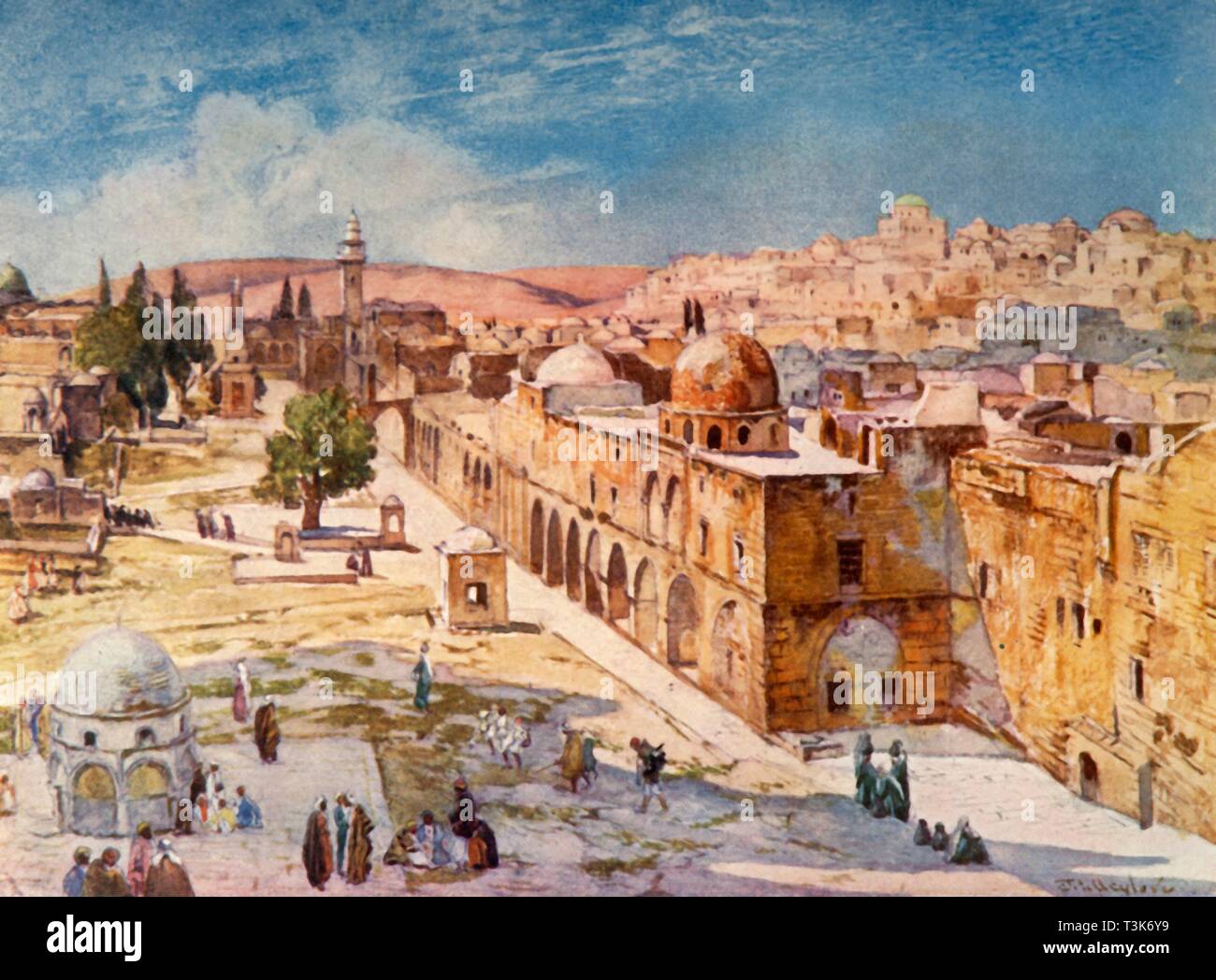 Antonia fortress hi-res stock photography and images - Alamy